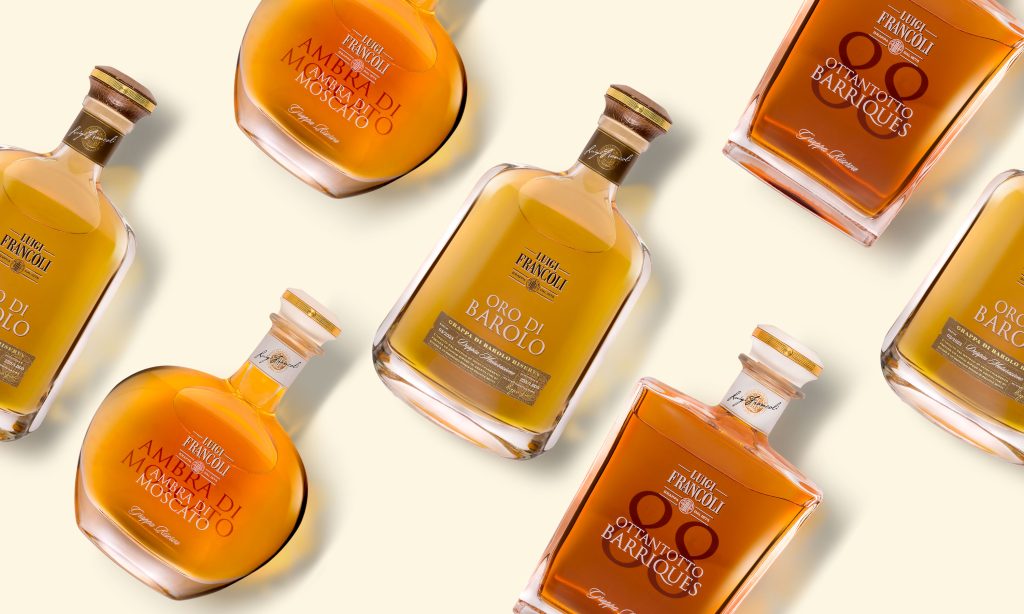 Premium - Luigi Francoli Grappa